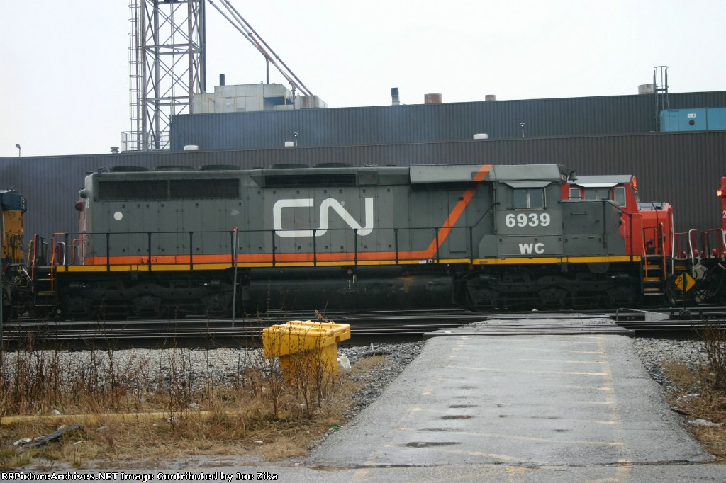 WC 6939 SD 40-3